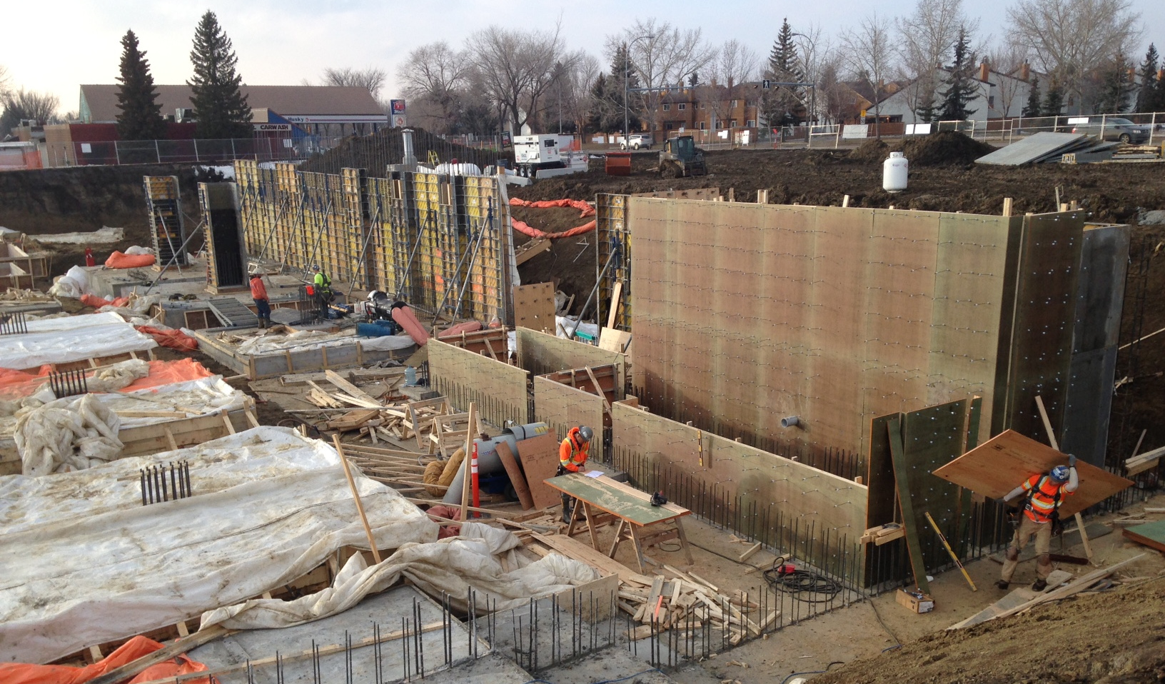 Sakaw Terrace Hits First Major Milestone – Community Connections Blog