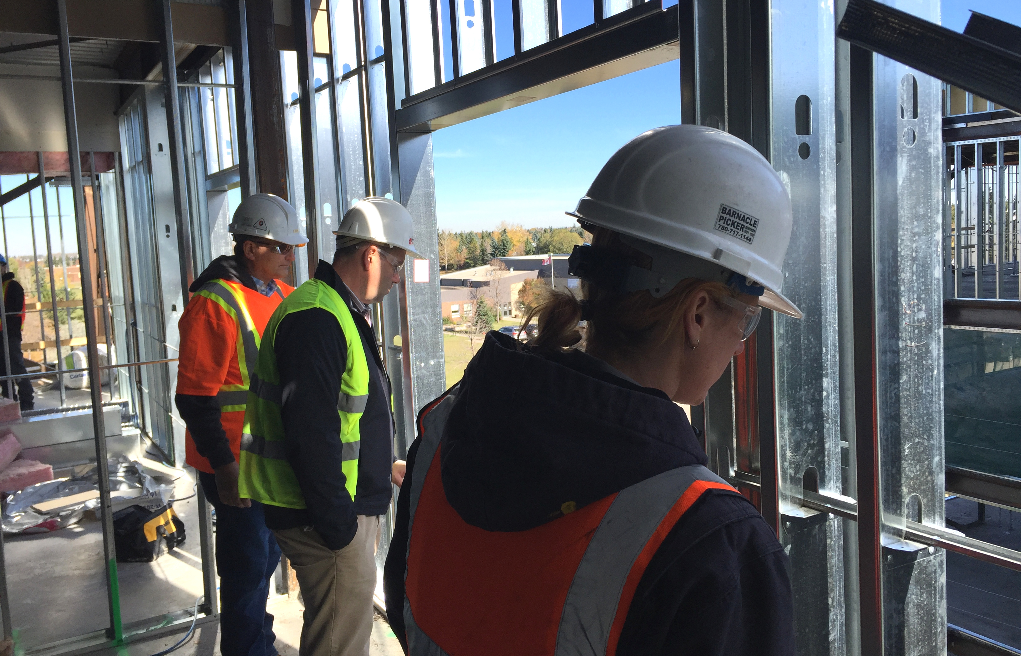 Sakaw Terrace Update for October 2017 – Community Connections Blog