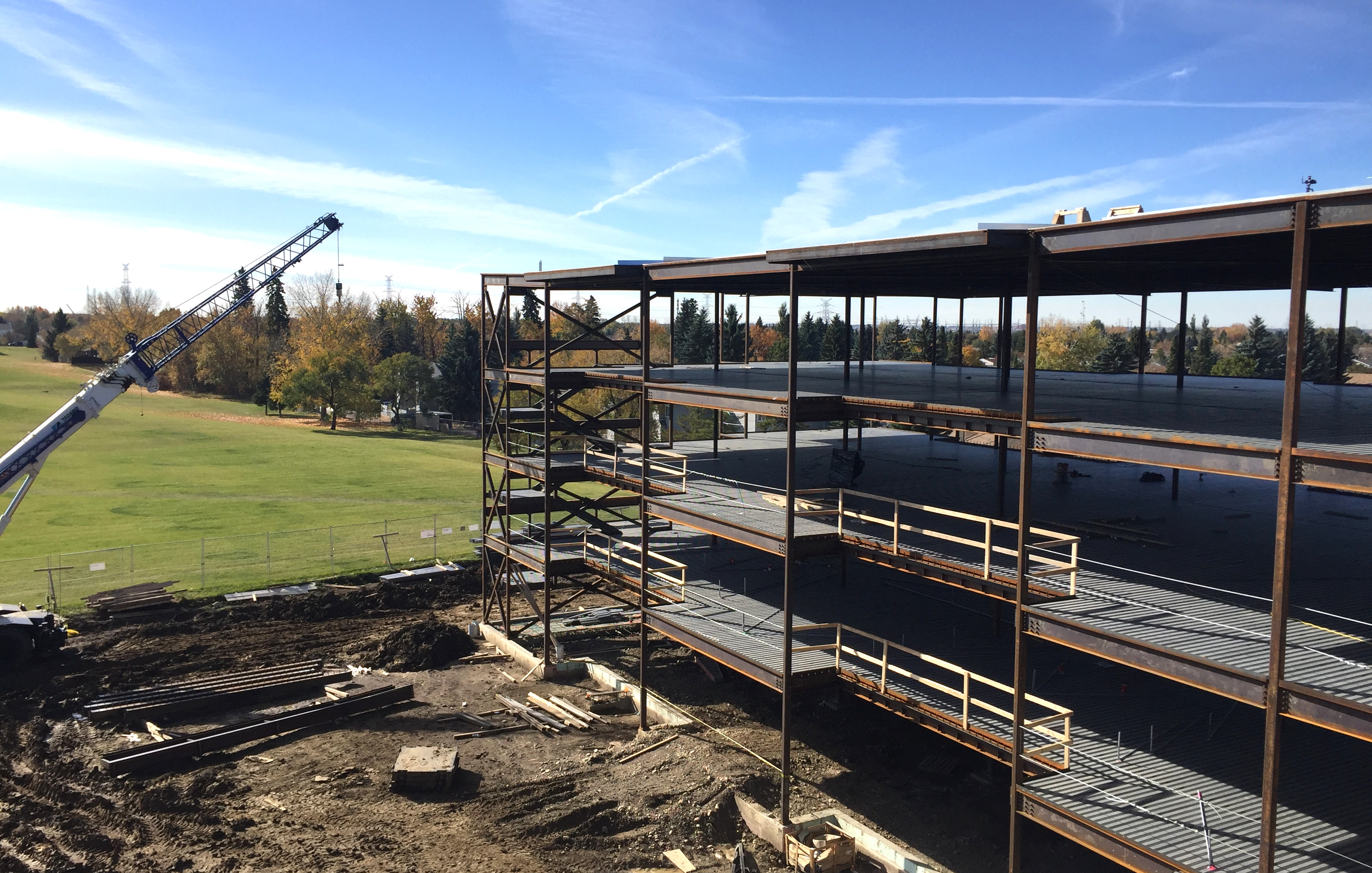 Sakaw Terrace Update for October 2017 – Community Connections Blog