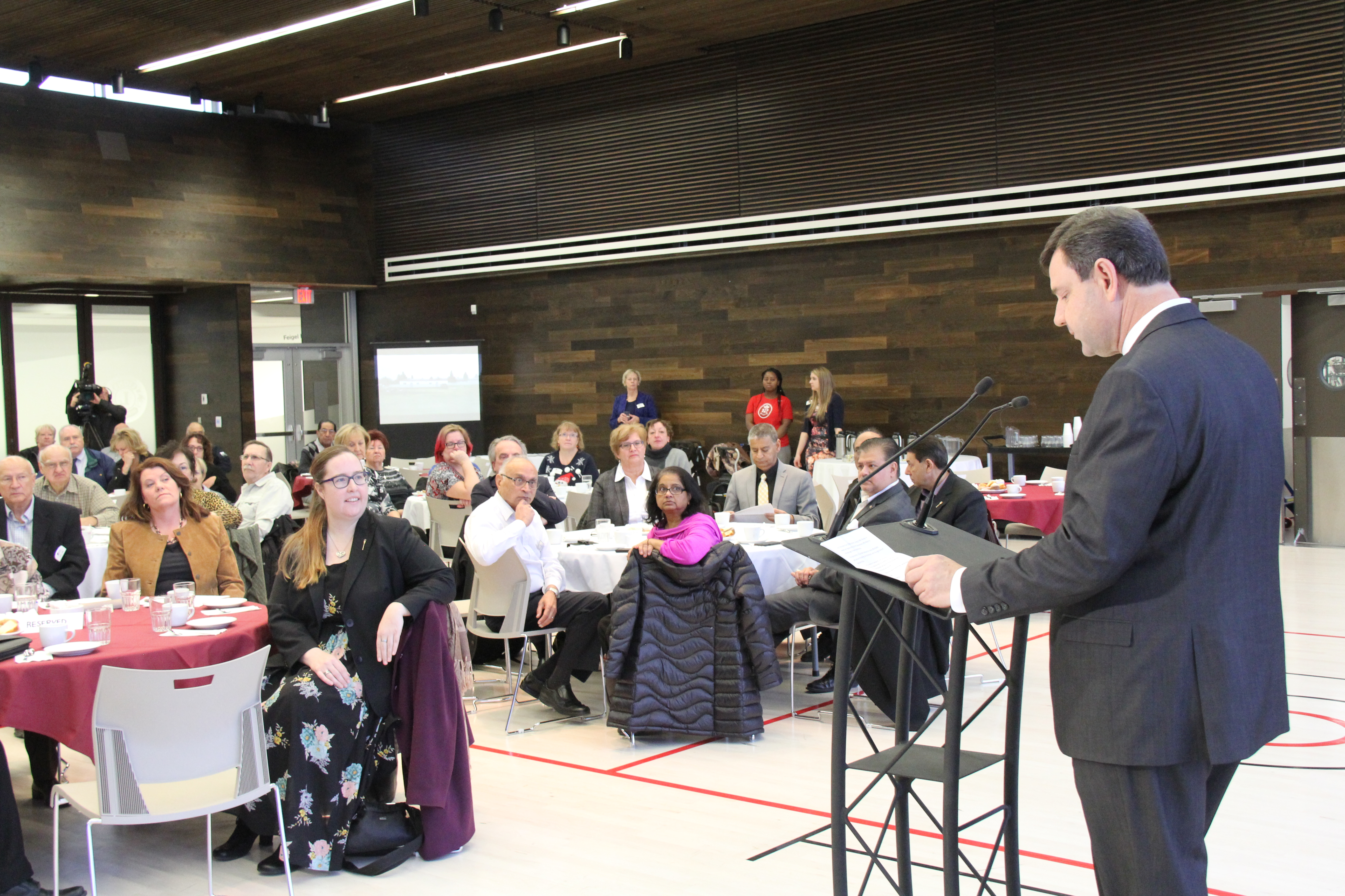Sakaw Terrace Groundbreaking – One Year After – Community Connections Blog