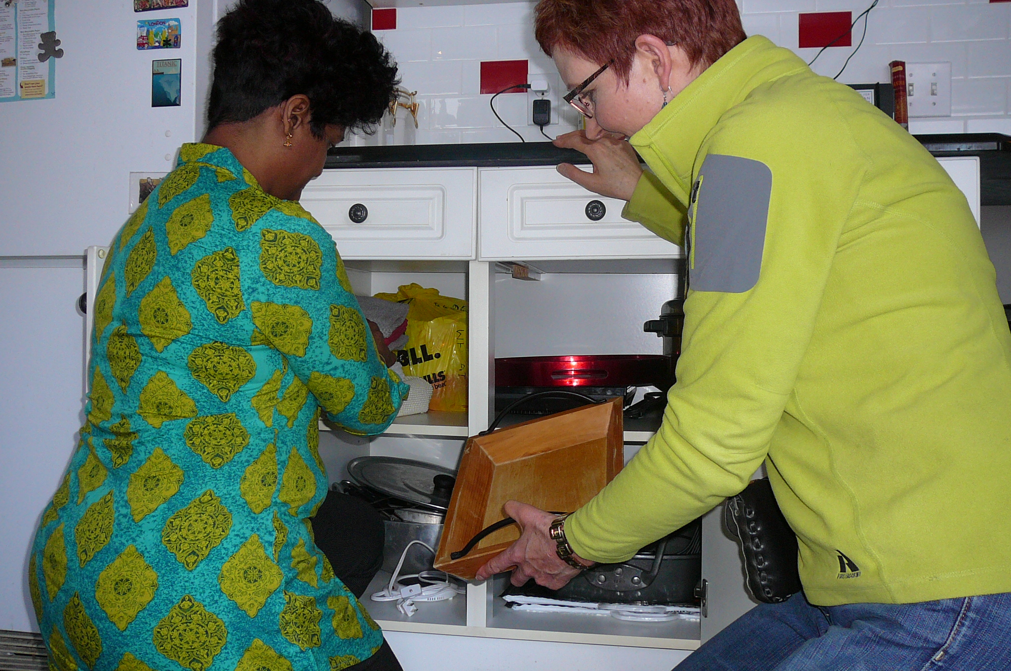 Decluttering and Organizing with Lynn Fraser – Community Connections Blog